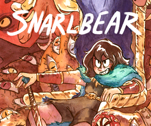 Hiveworks Comics - Completed